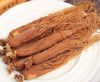 premium quality ginseng for wellness
