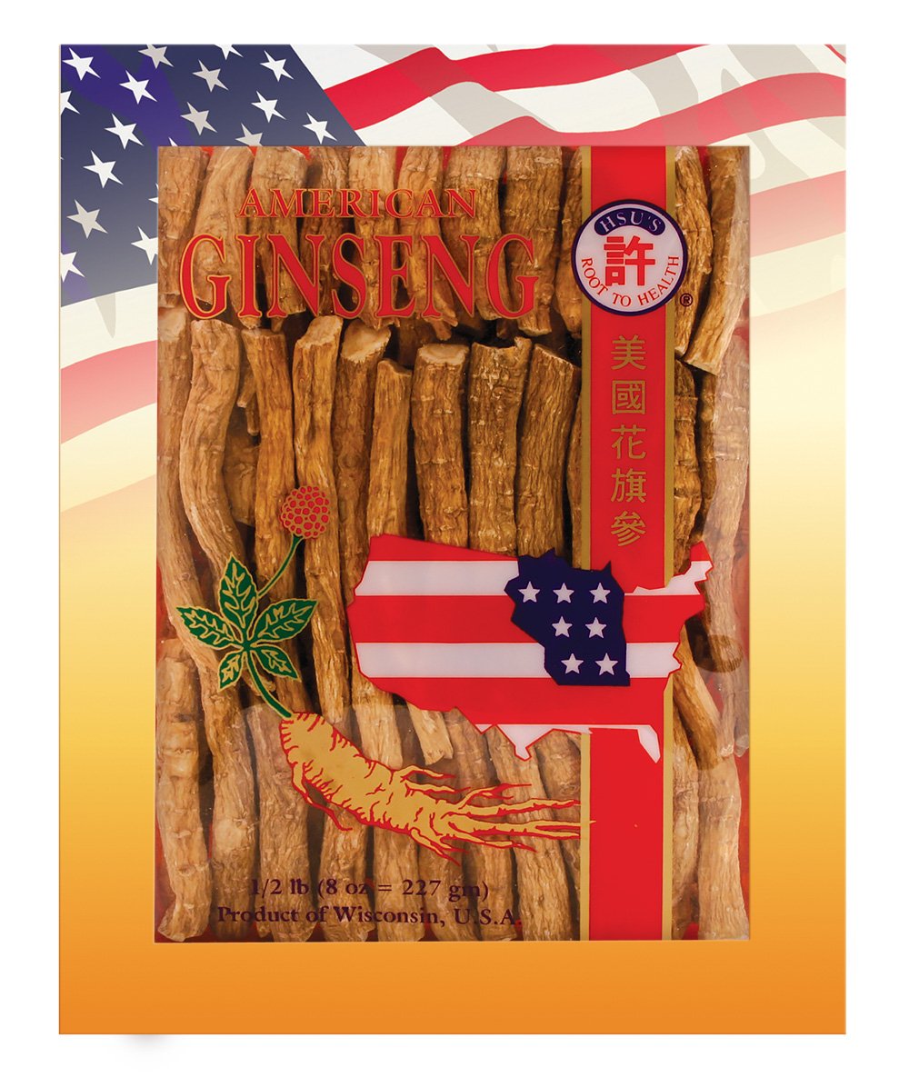 premium quality ginseng for wellness