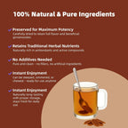 Premium quality ginseng for wellness