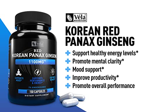 Premium quality ginseng root extract