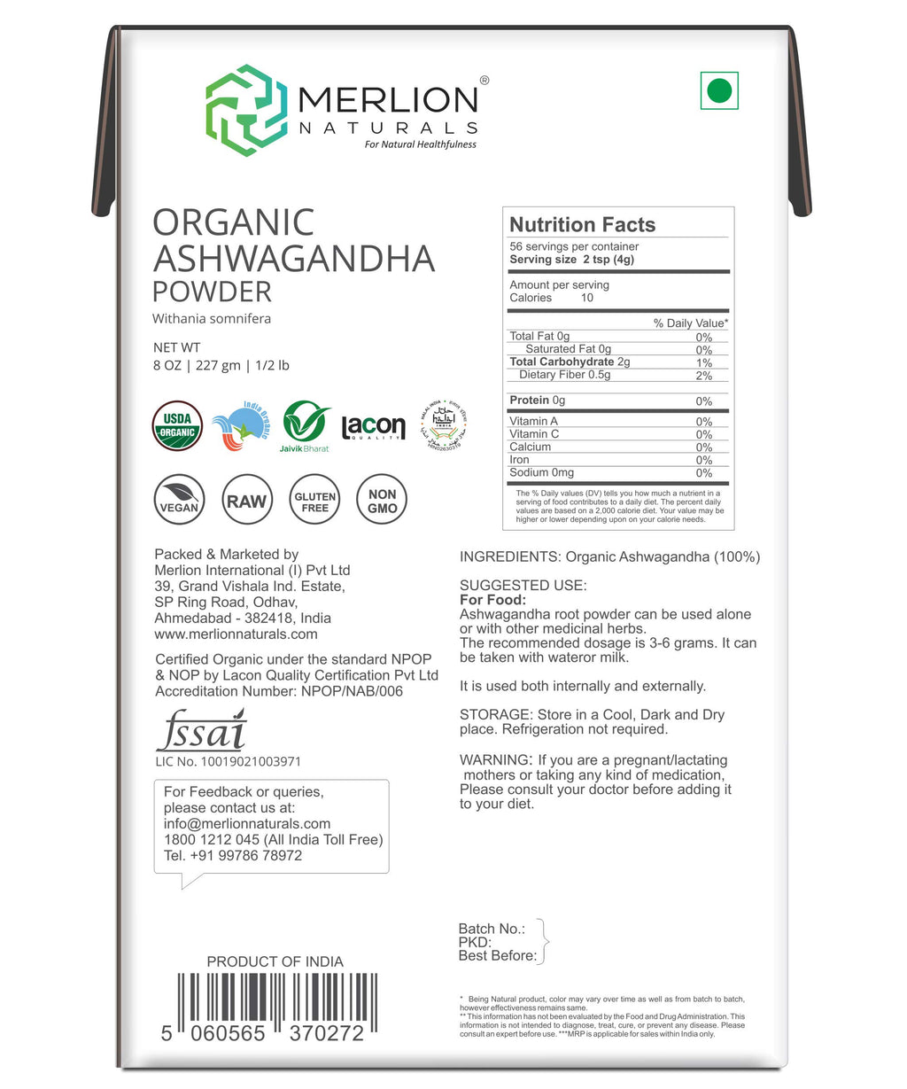premium quality ginseng root powder