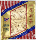 premium quality ginseng root slices