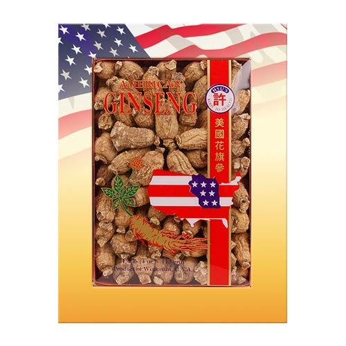 premium quality ginseng roots for wellness