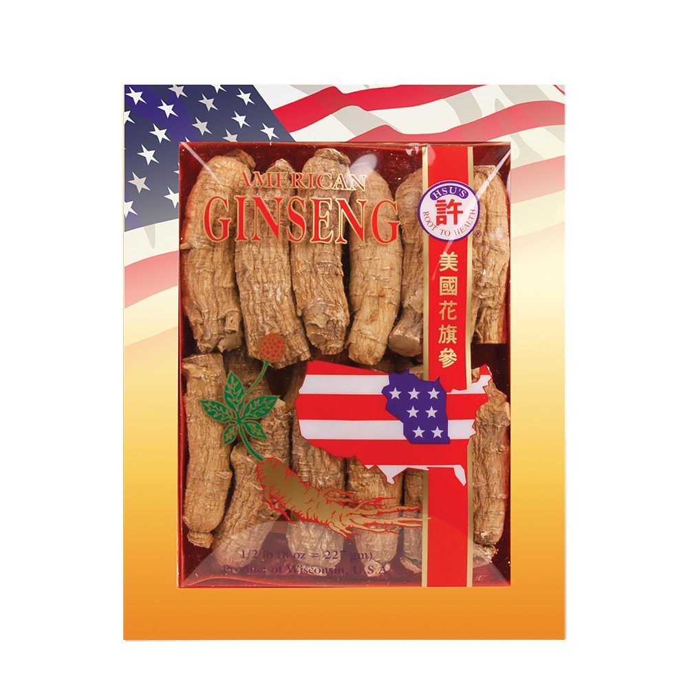 premium quality ginseng roots