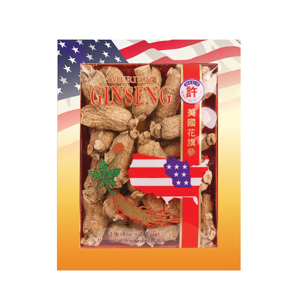 premium quality ginseng roots