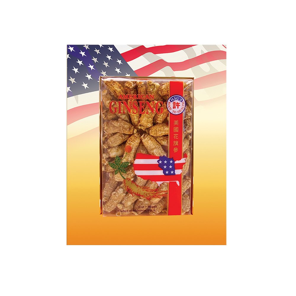 premium quality ginseng roots