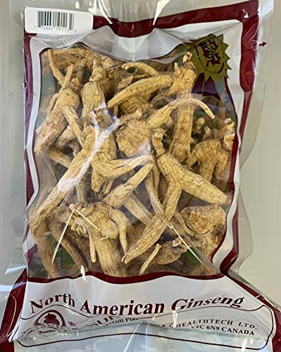premium quality ginseng roots