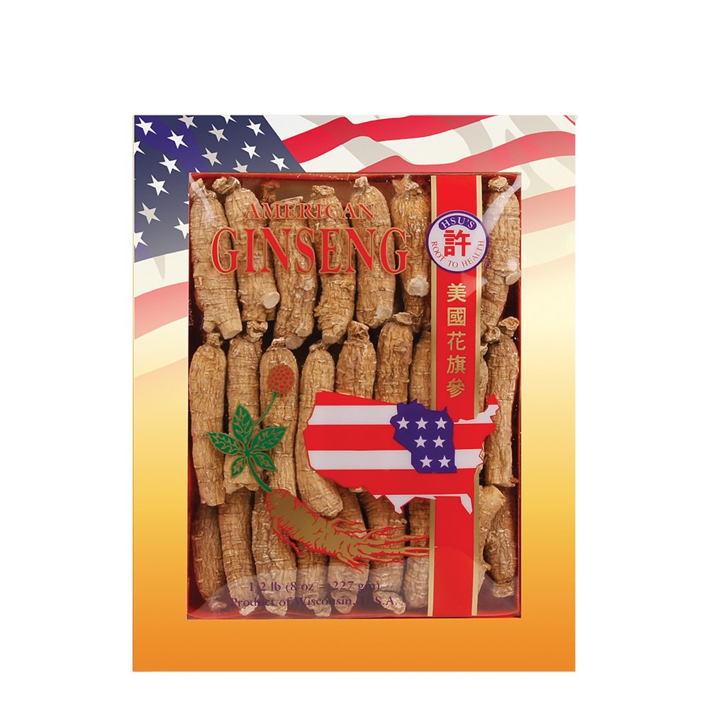 premium quality ginseng roots
