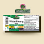 Premium quality ginseng supplement