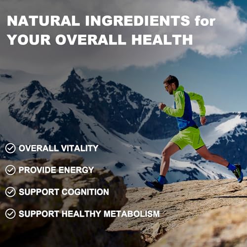 premium quality ginseng supplement