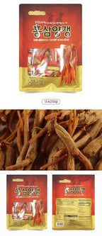 premium quality ginseng Yokan
