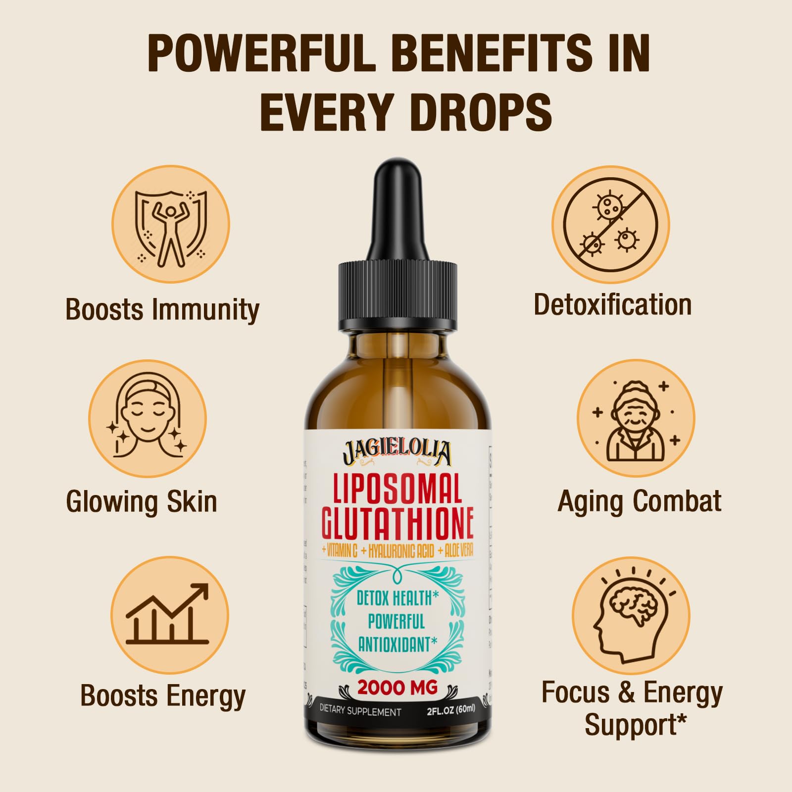 premium quality glutathione liquid