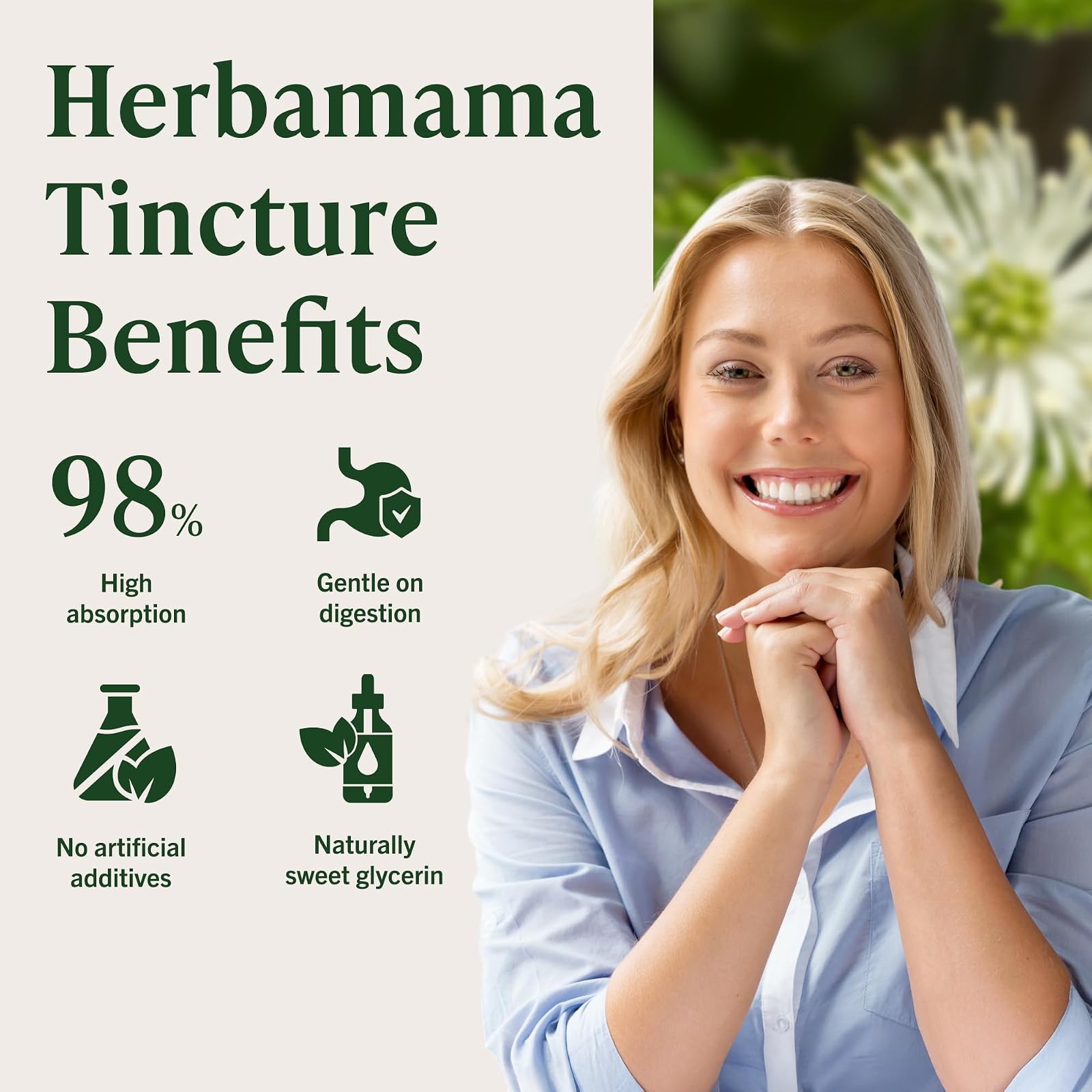 Premium quality Goldenseal herbal extract