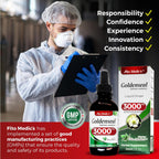 premium quality goldenseal tincture