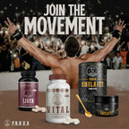 premium quality grass fed liver extract