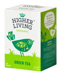 premium quality green tea bags