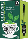 premium quality green tea bags