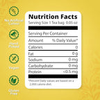 premium quality green tea infusion