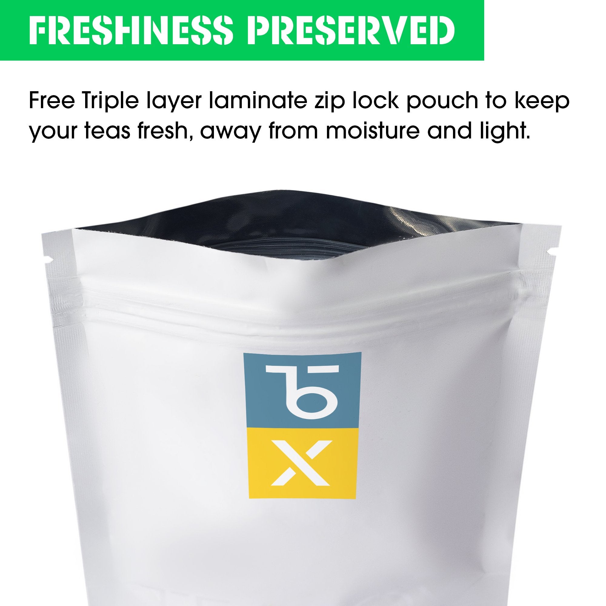 premium quality green tea leaves