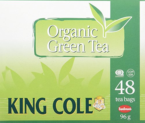 premium quality green tea leaves