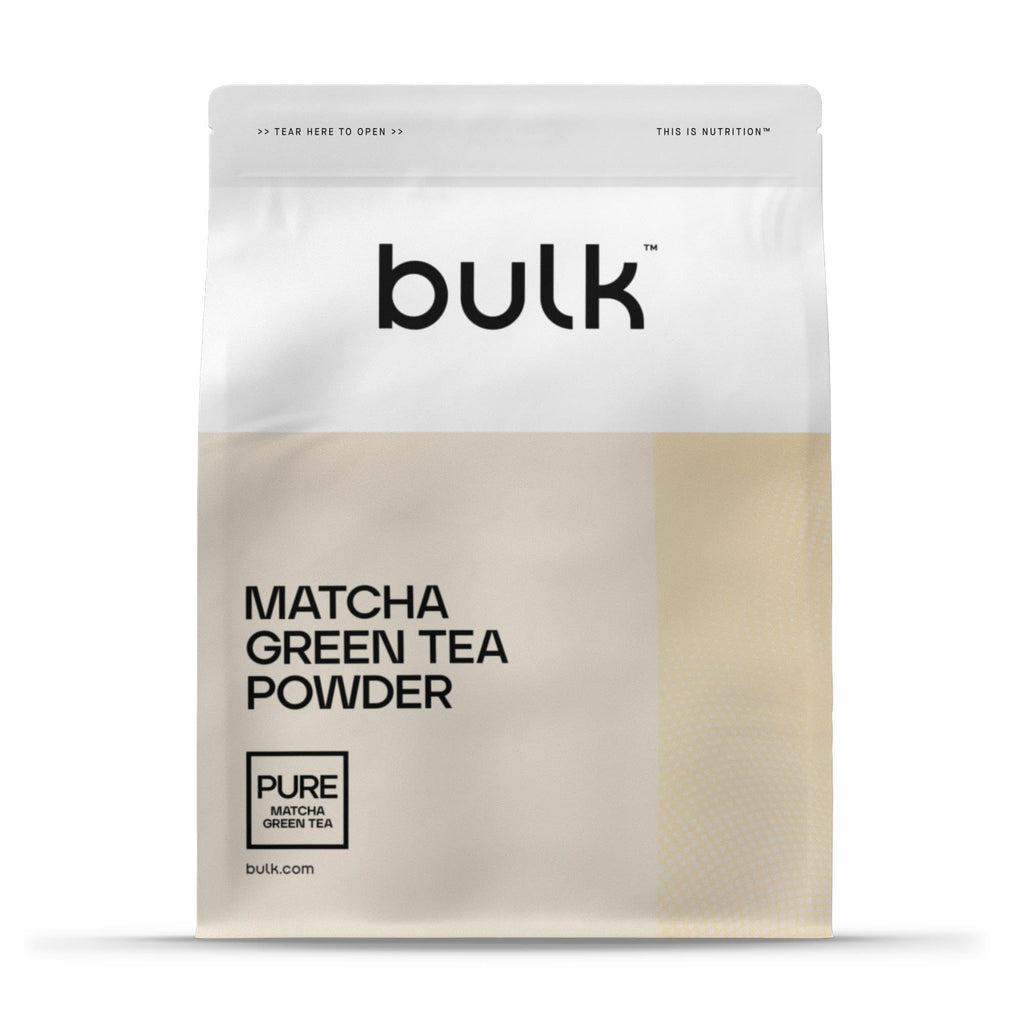 premium quality green tea powder