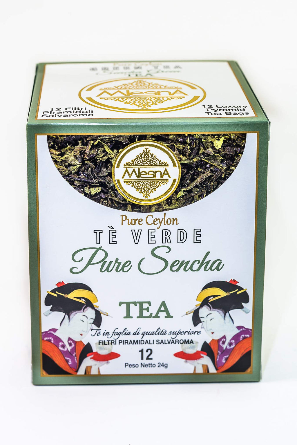 premium quality green tea