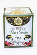 premium quality green tea