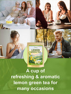 premium quality green tea