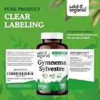 premium quality Gymnema Sylvestre supplement