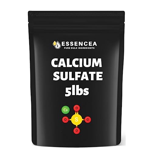 premium quality gypsum supplement