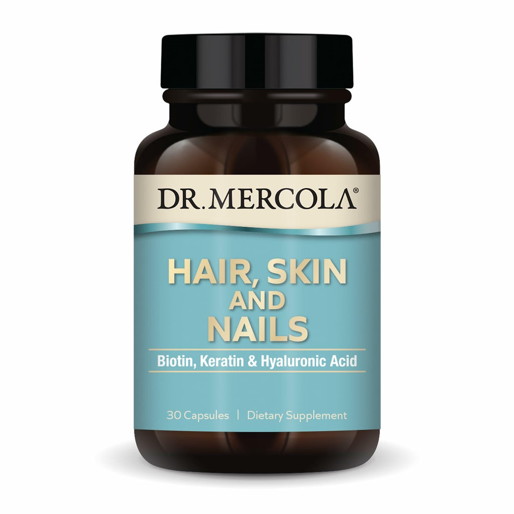 Premium quality hair skin nails