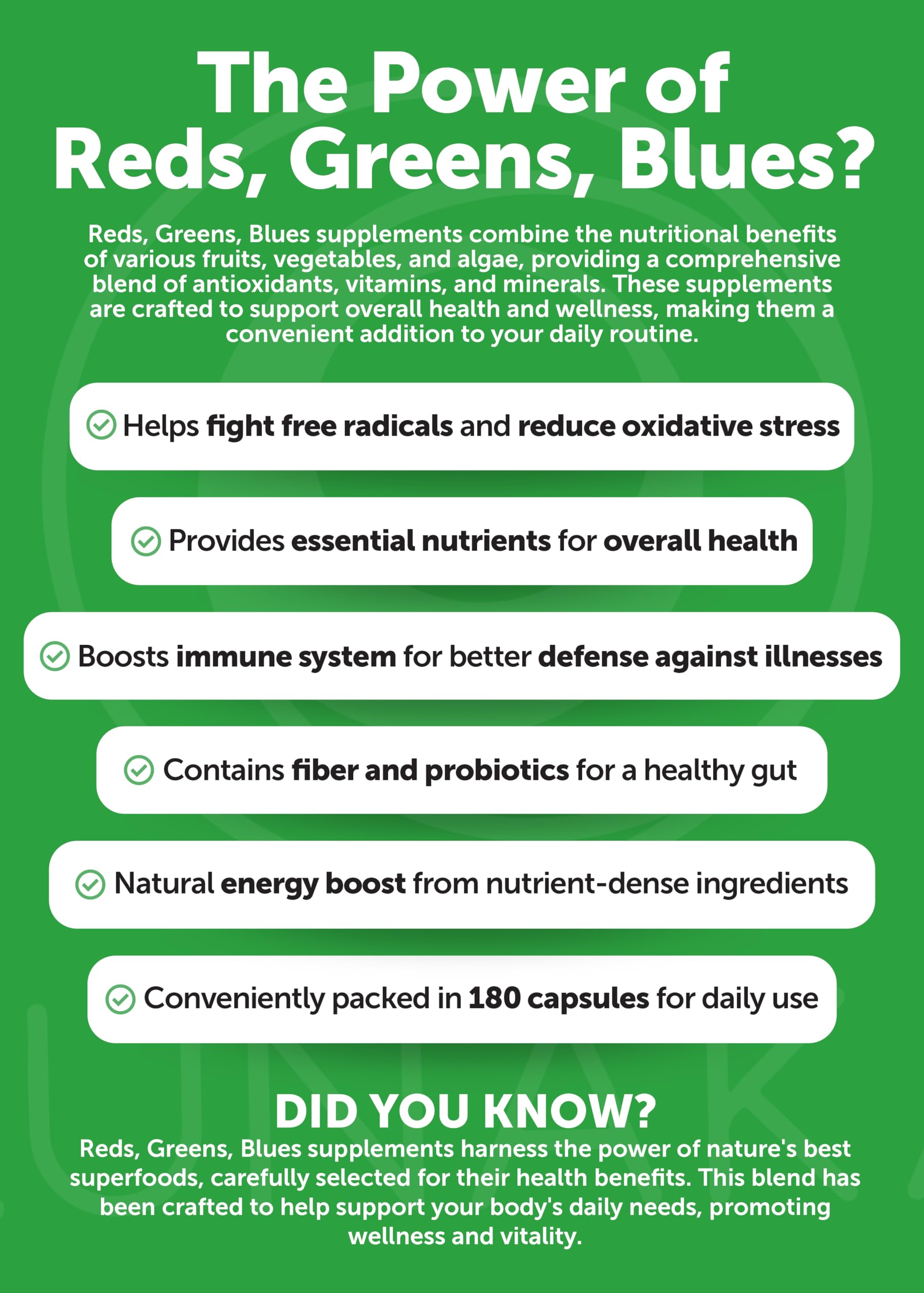 premium quality health supplements Canada