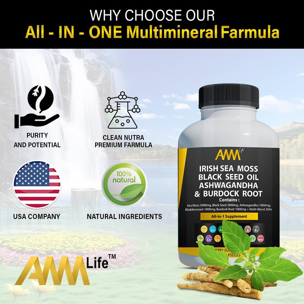 premium quality health supplements