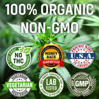 premium quality hemp oil extract