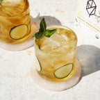 premium quality herbal detox tea