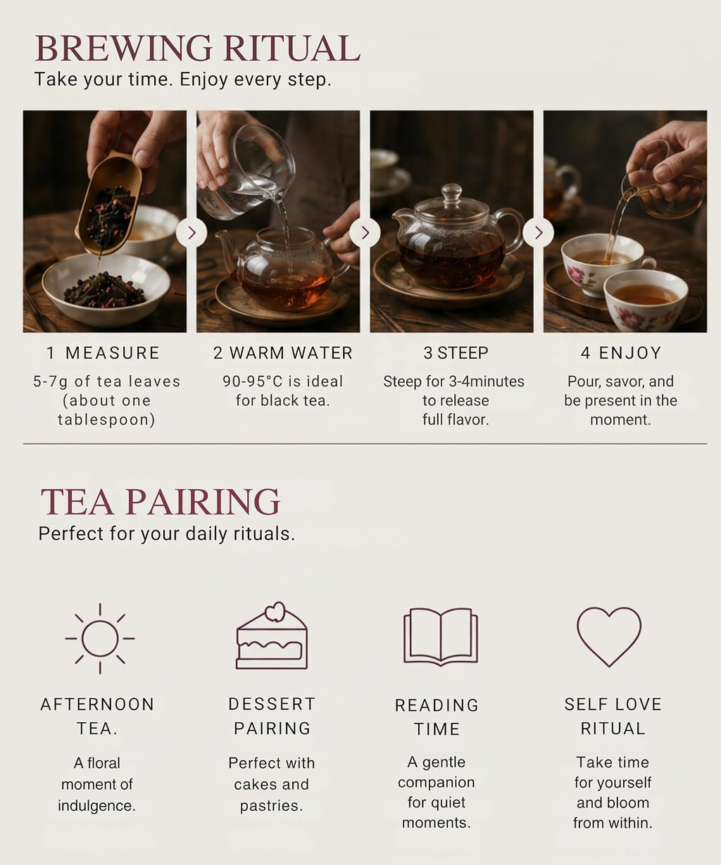 premium quality herbal detox tea