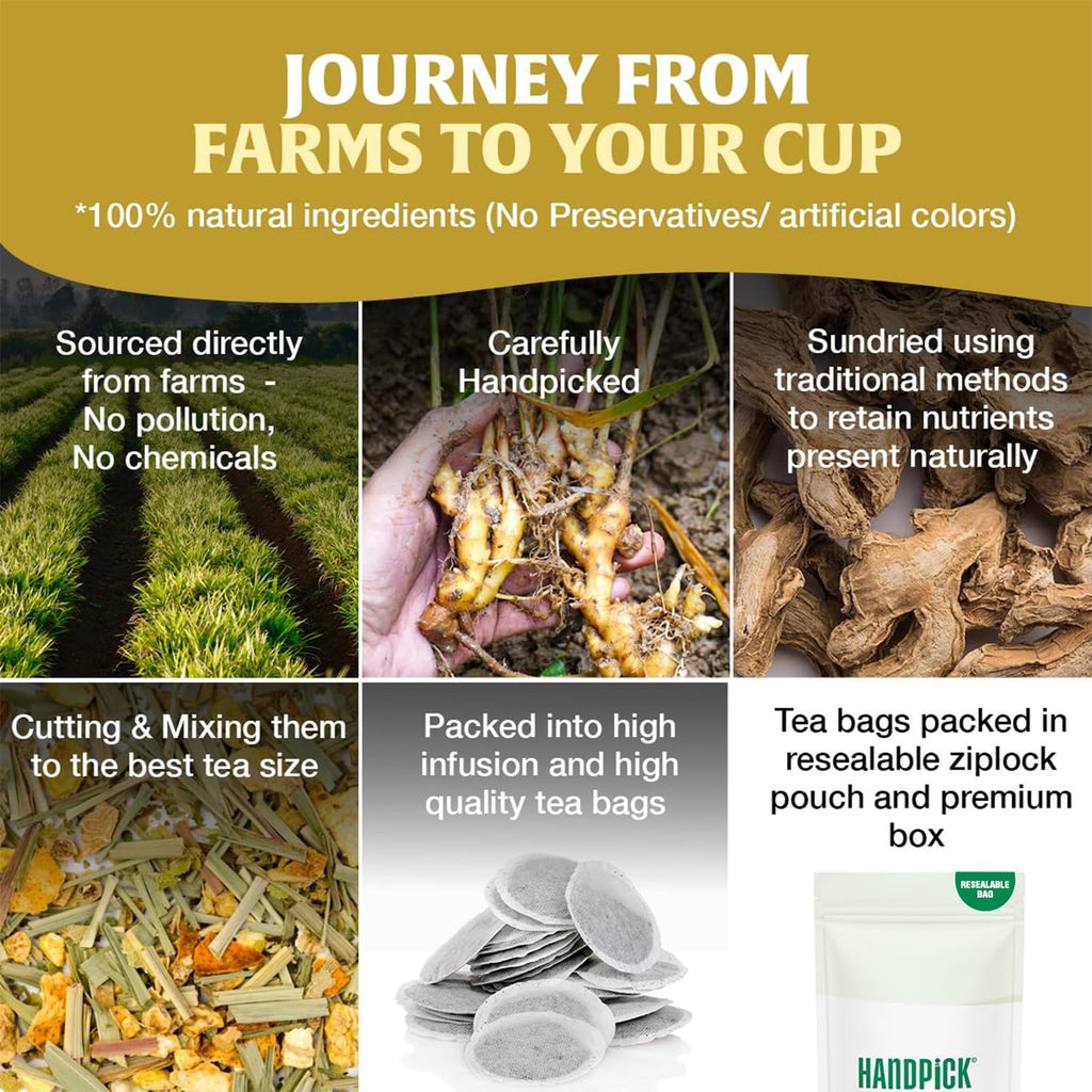 premium quality herbal detox tea