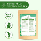 premium quality herbal detox tea