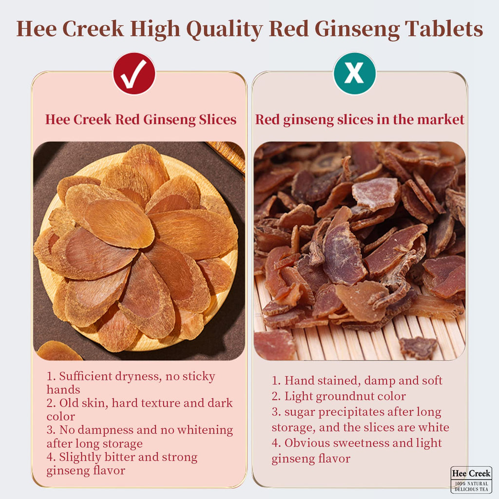 premium quality herbal ginseng