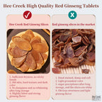 premium quality herbal ginseng