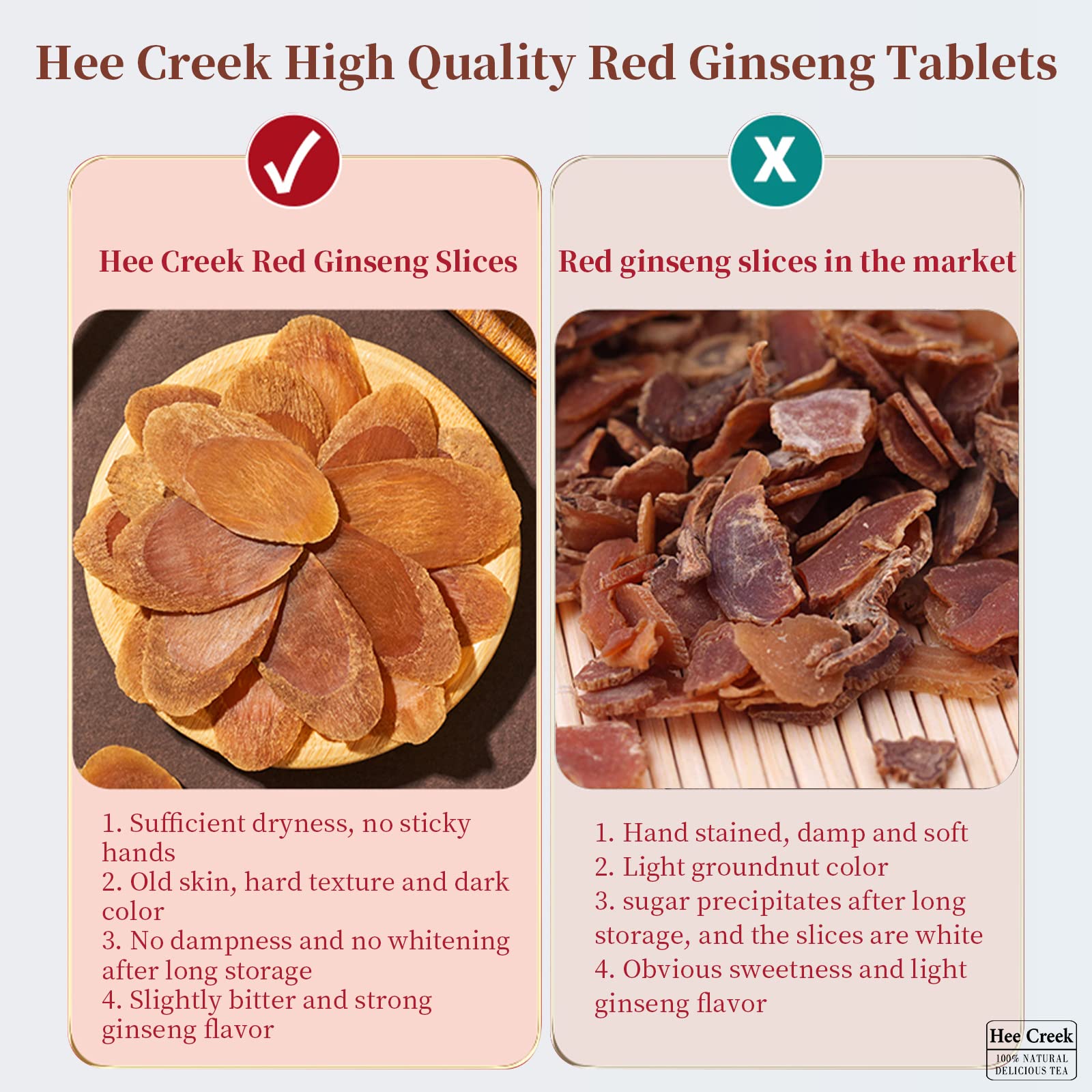 premium quality herbal ginseng