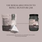 premium quality herbal infusion