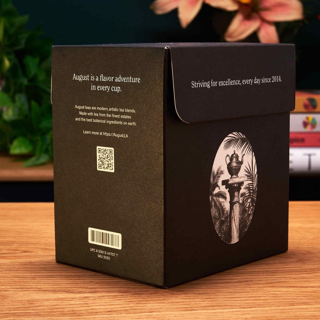 premium quality herbal infusions