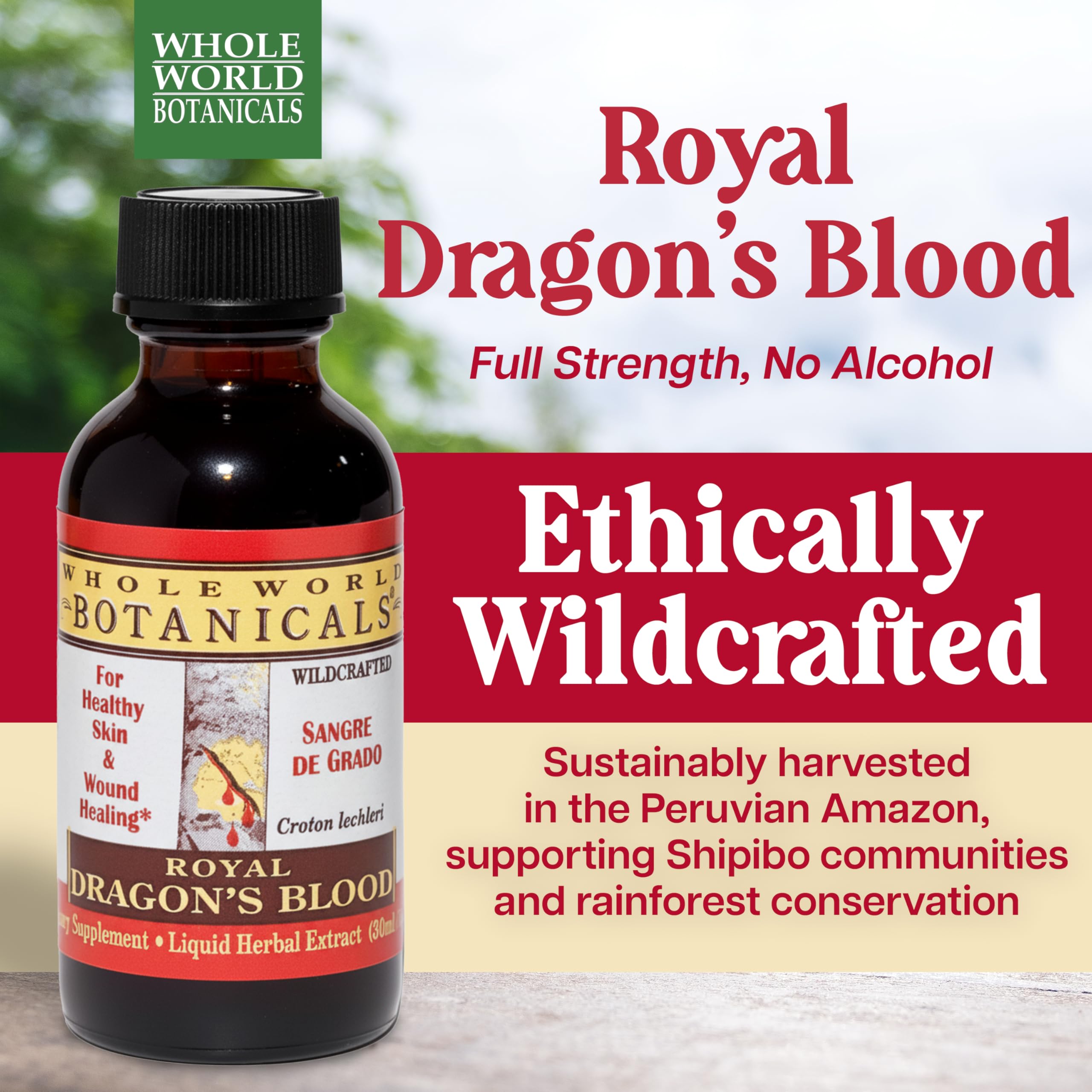 premium quality herbal nutrition