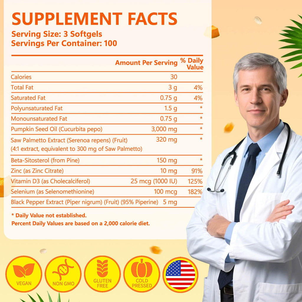 premium quality herbal softgels