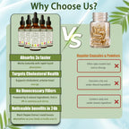 Premium quality herbal supplement