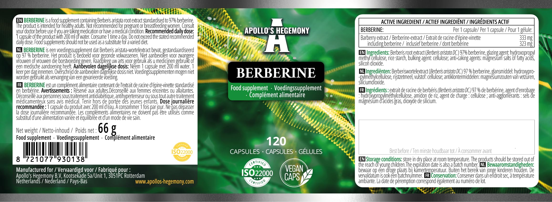 premium quality herbal supplements