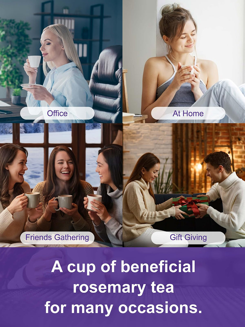 premium quality herbal tea bags