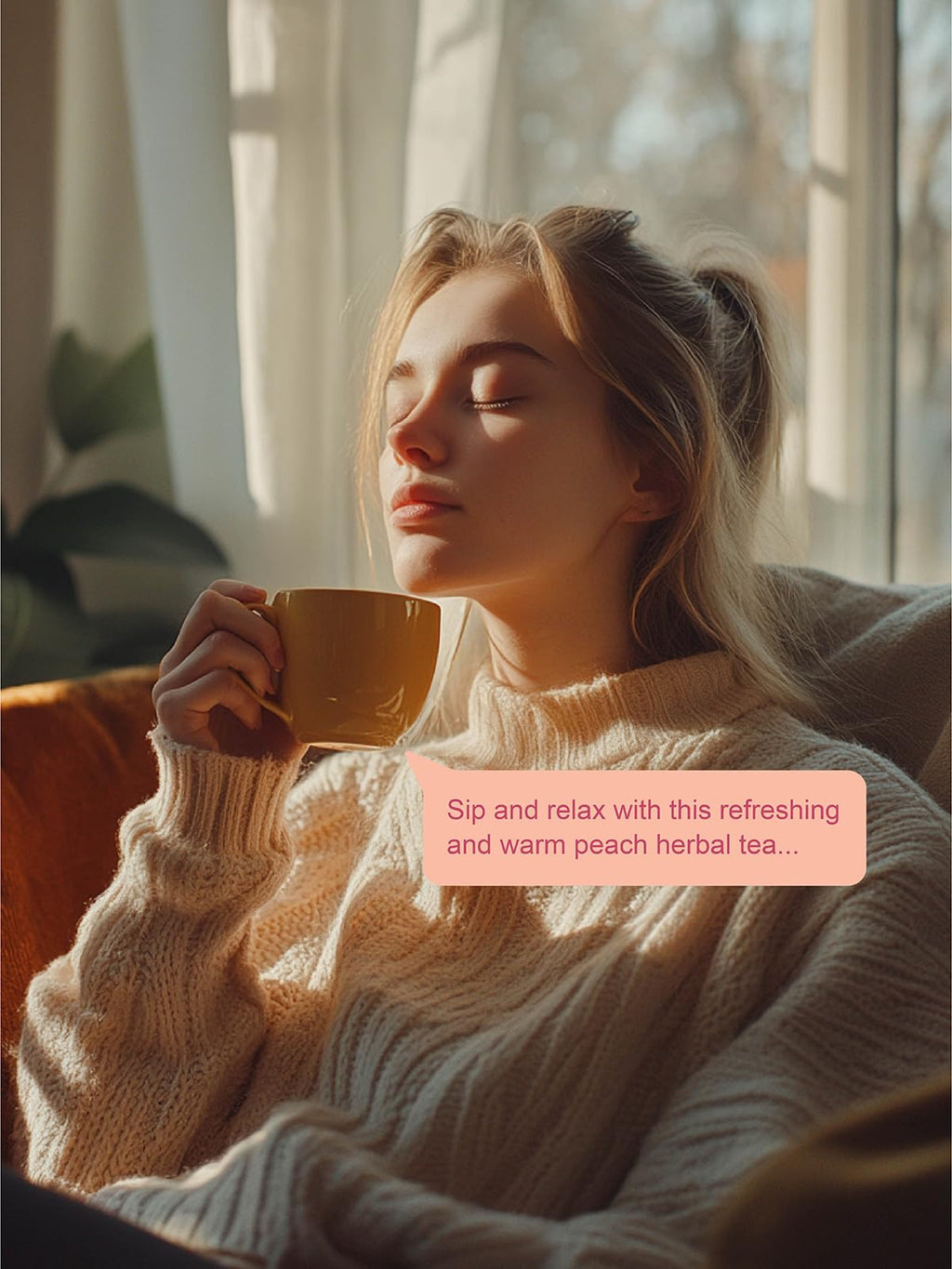 premium quality herbal tea bags