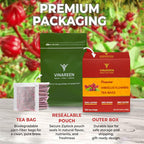 premium quality herbal tea bags